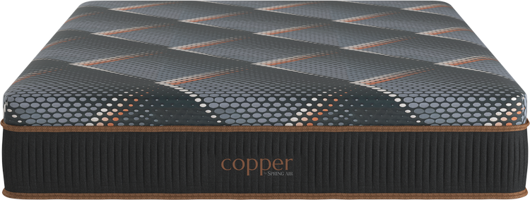 COPPER Plush Memory Foam Mattress – Beds To Go